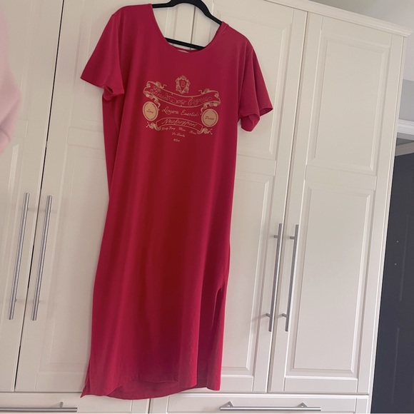 Jacalyn Bennett | Intimates & Sleepwear | Jacalyn Bennett Red ...